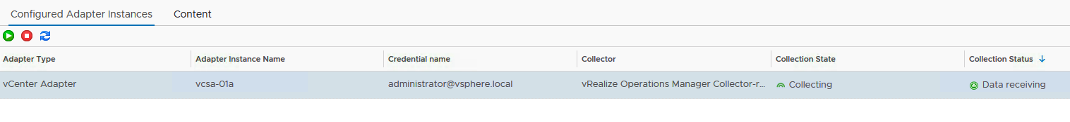 vRealize Operations – vSphere Adapter | vnuggets