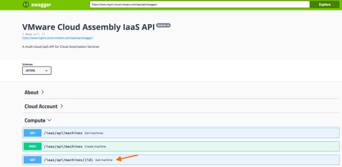 Cloud Assembly – Using the API via vRO (Part 2) | vnuggets