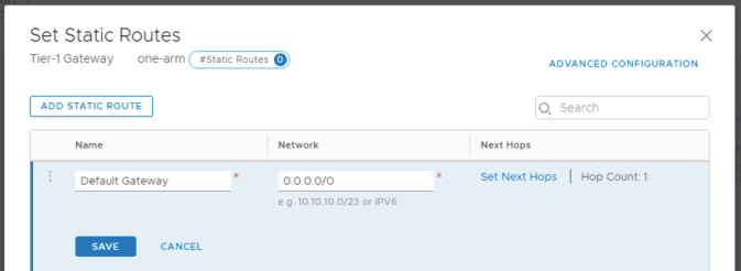 NSX-T – Inline and One-Arm Load Balancing Part 1 | vnuggets